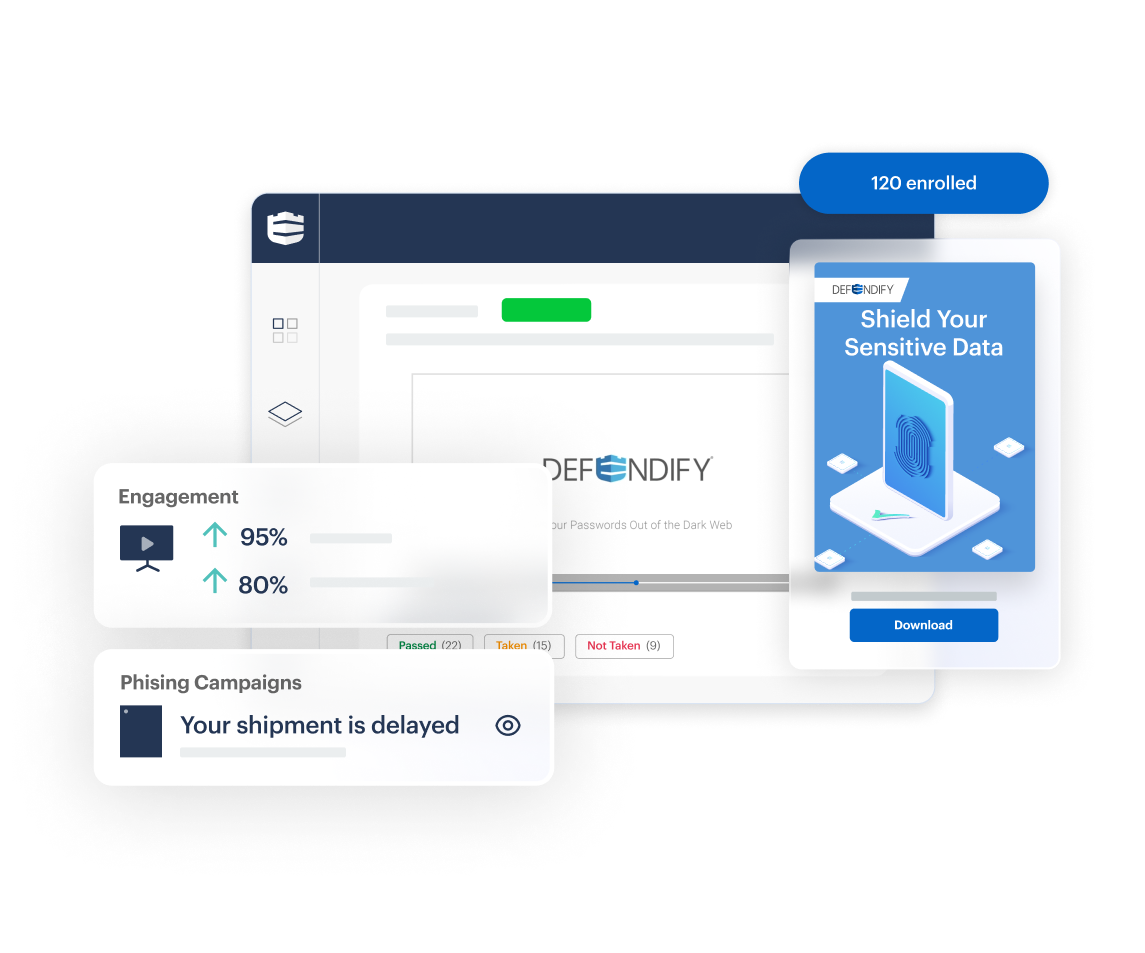 Reinforce Cybersecurity Awareness with Policies & Training | Defendify