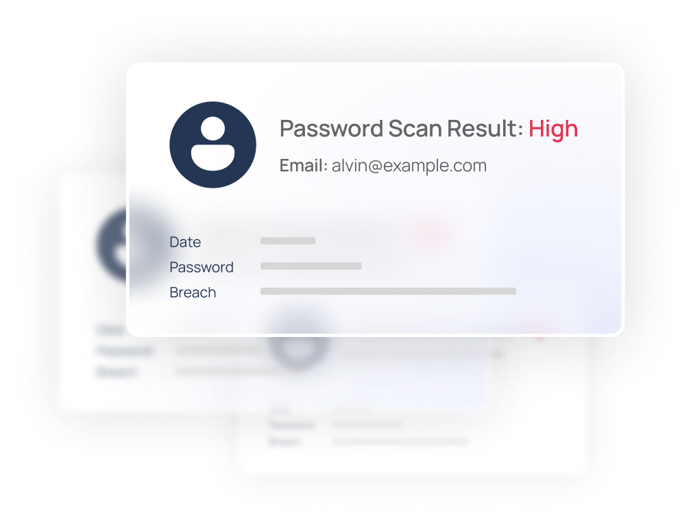Free Compromised Password Scan | Defendify