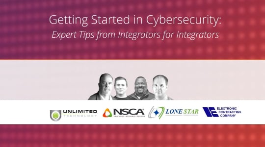 Getting Started In Cybersecurity Expert Tips From Integrators For