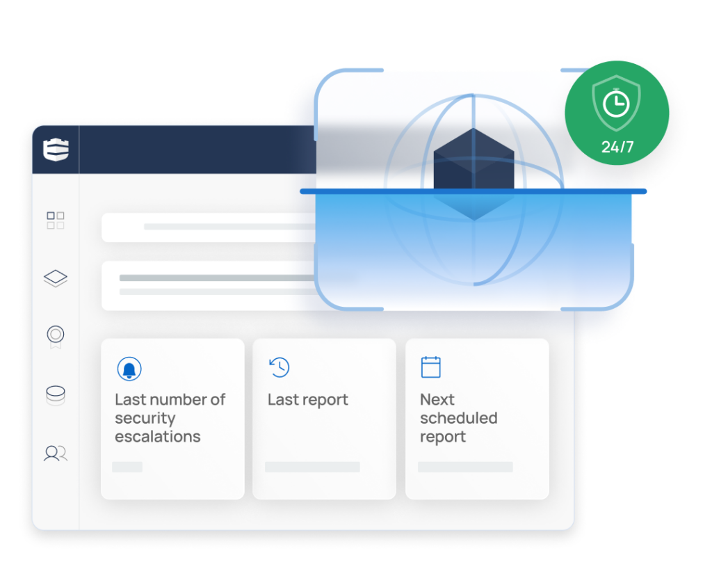 Managed Detection and Response Around the Clock | Defendify
