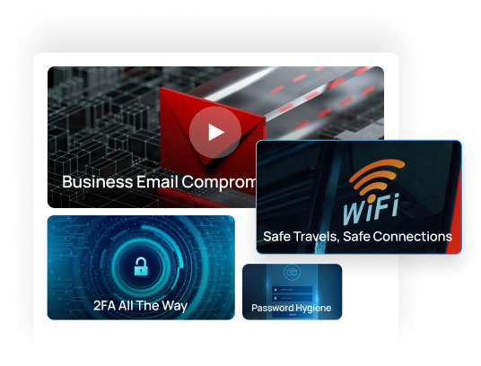 Engaging Cybersecurity Awarenesss Training Videos | Defendify