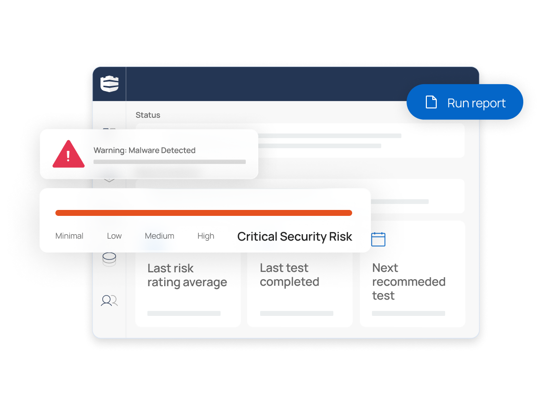 Monitor Risk with the Website Vulnerability Scanner | Defendify
